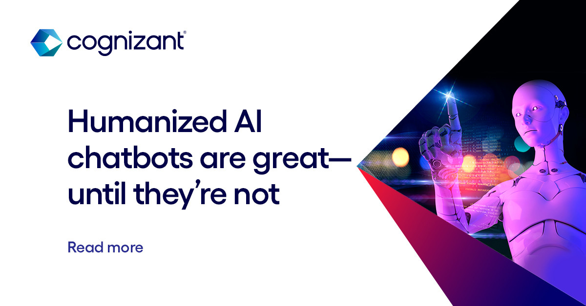 The trouble when AI chatbots act too human