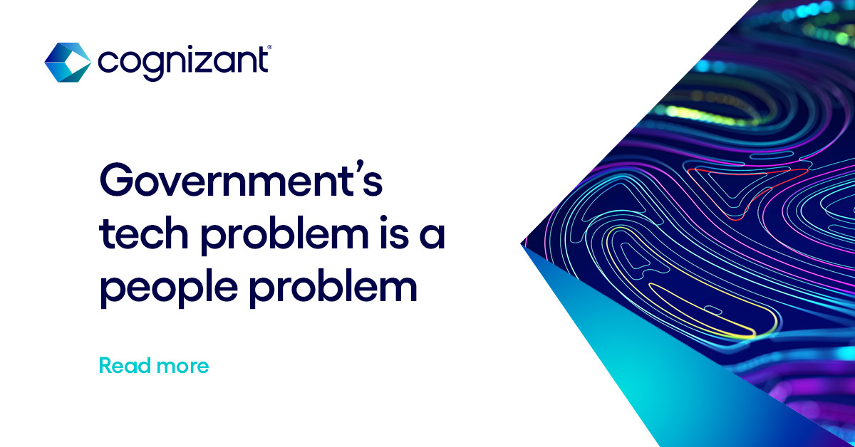 Government tech can be great. Adoption rates, not so much