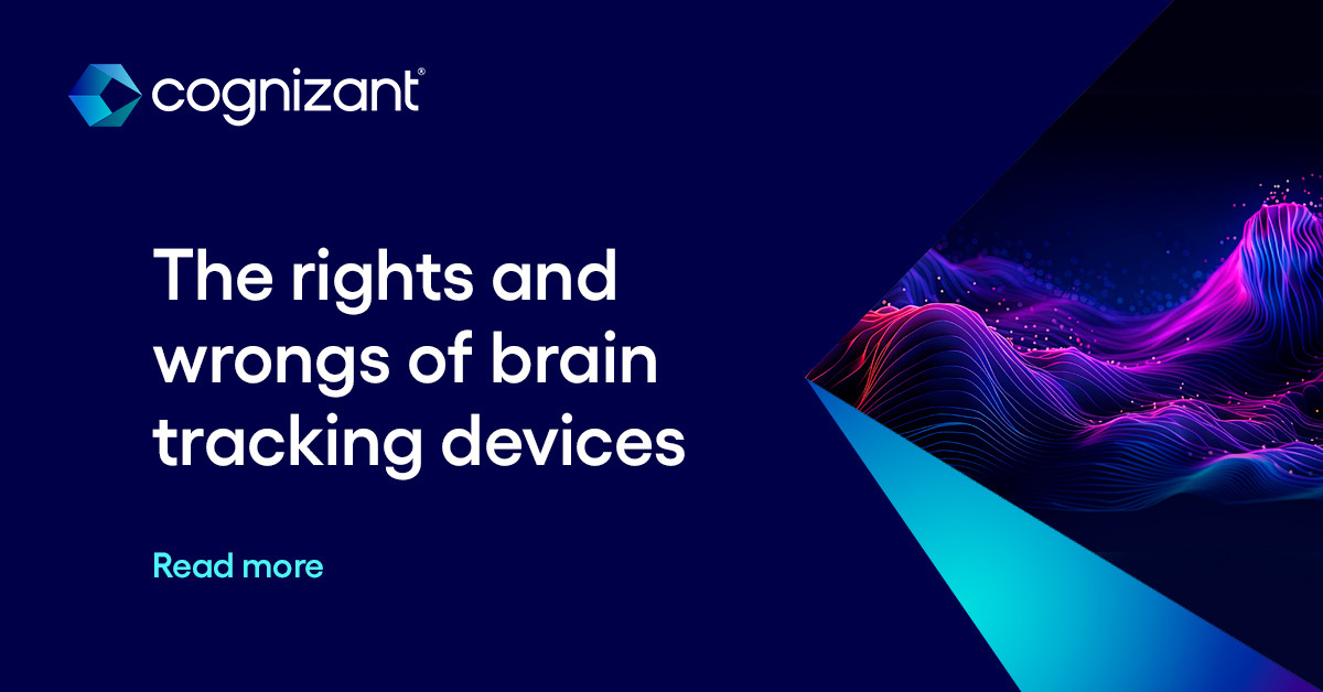 Neurotech: productivity booster or brain-snatcher?