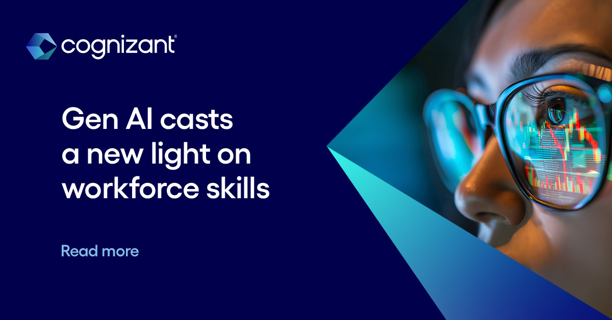 Gen AI spurs a rethink of necessary workforce skills