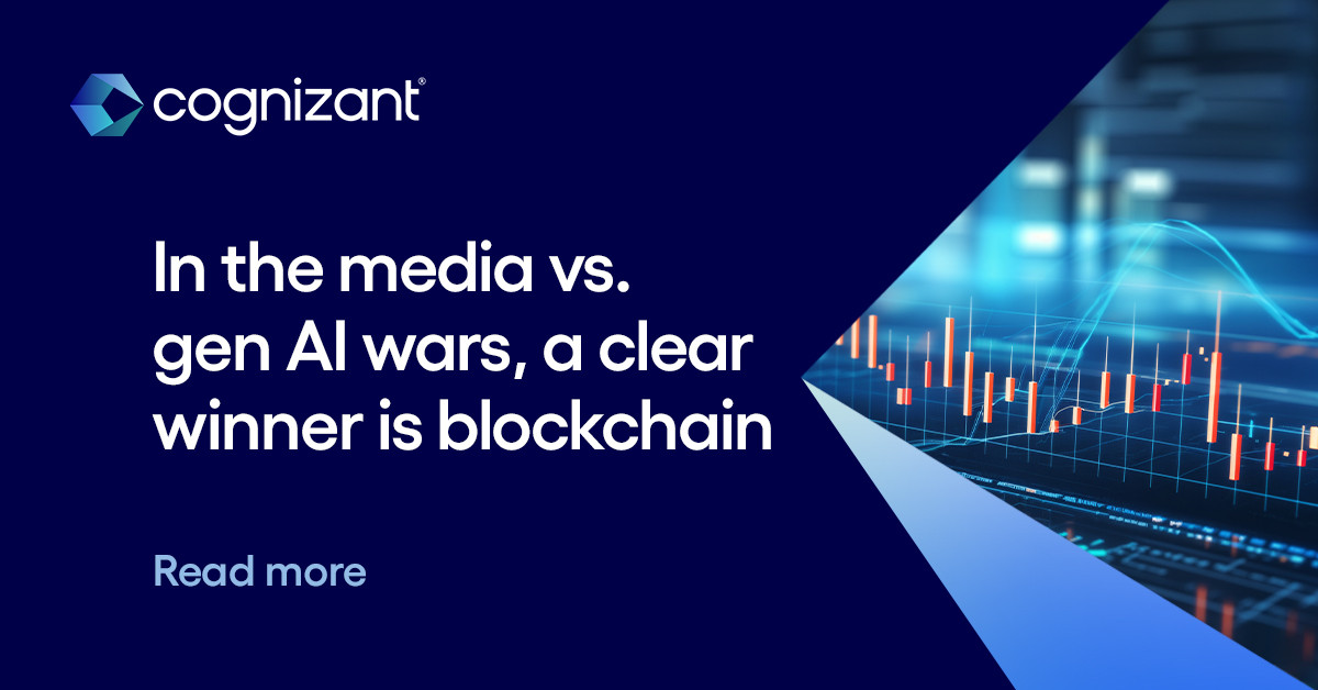 Gen AI raises copyright issues. Could blockchain solve them?