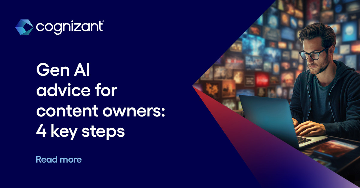 Gen AI and content: Balancing risks and rewards