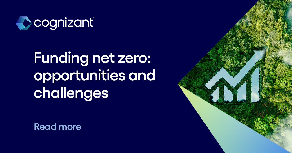 How the world can fund the trillions needed for net zero