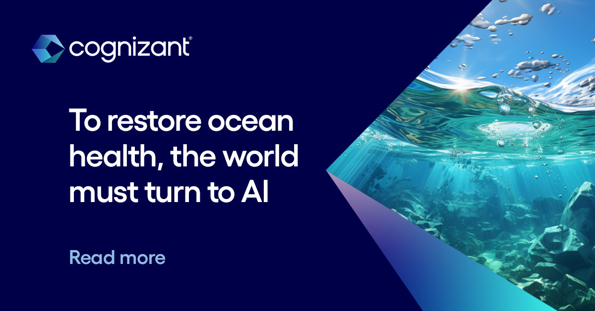 How AI can help us restore the health of our oceans