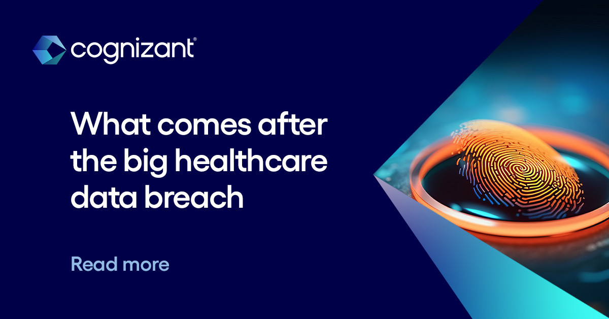 The data breach that woke up the healthcare industry