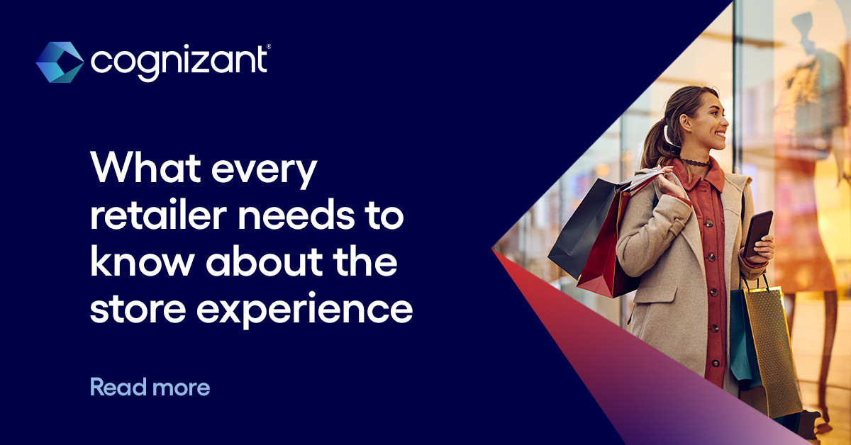 Five truths about the retail store experience