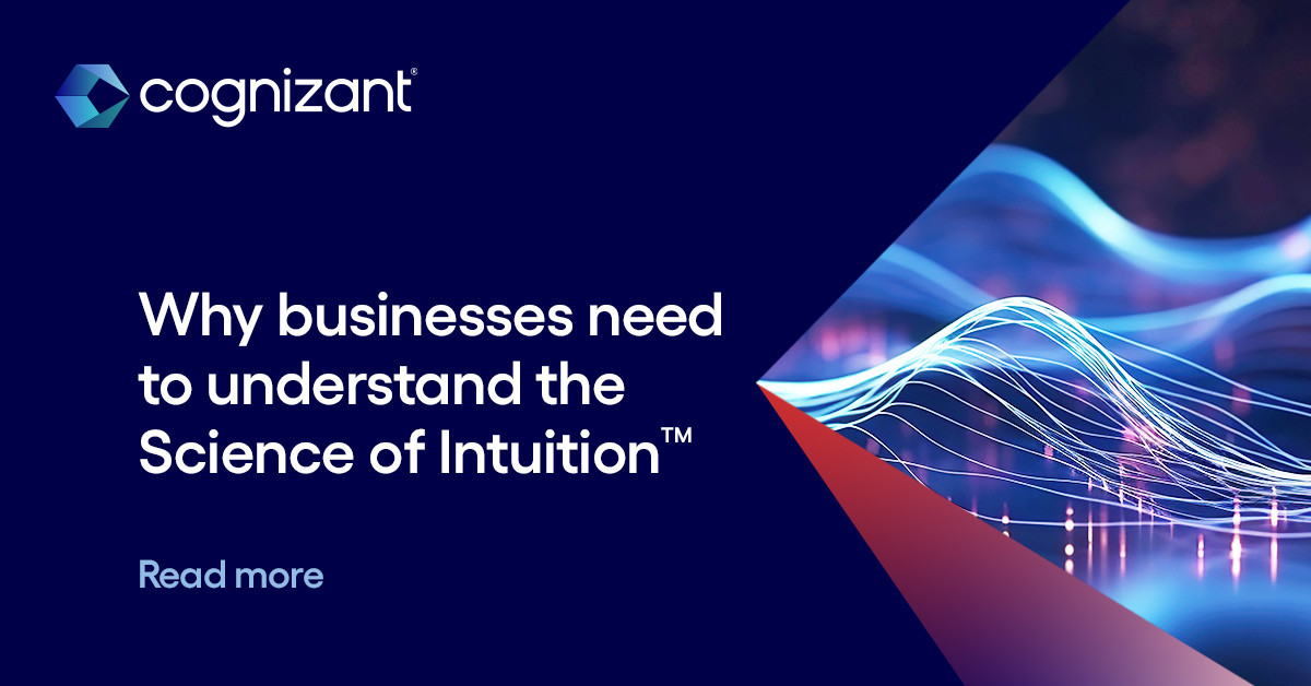 How the Science of Intuition™ can increase business relevance