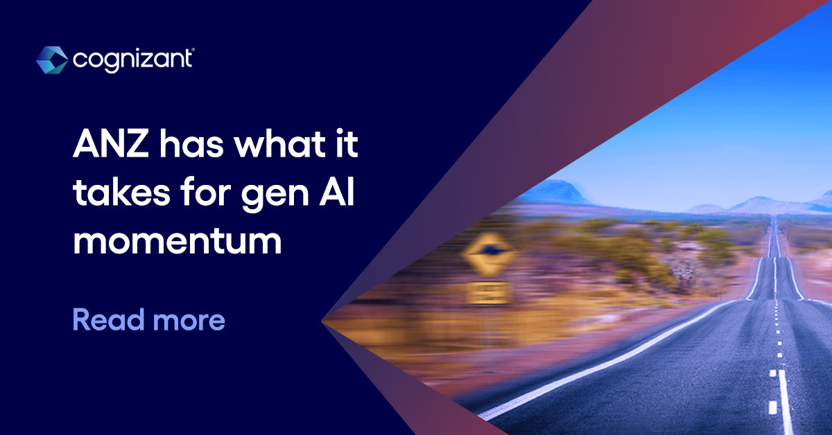 The AI advantage: why ANZ is positioned for gen AI success